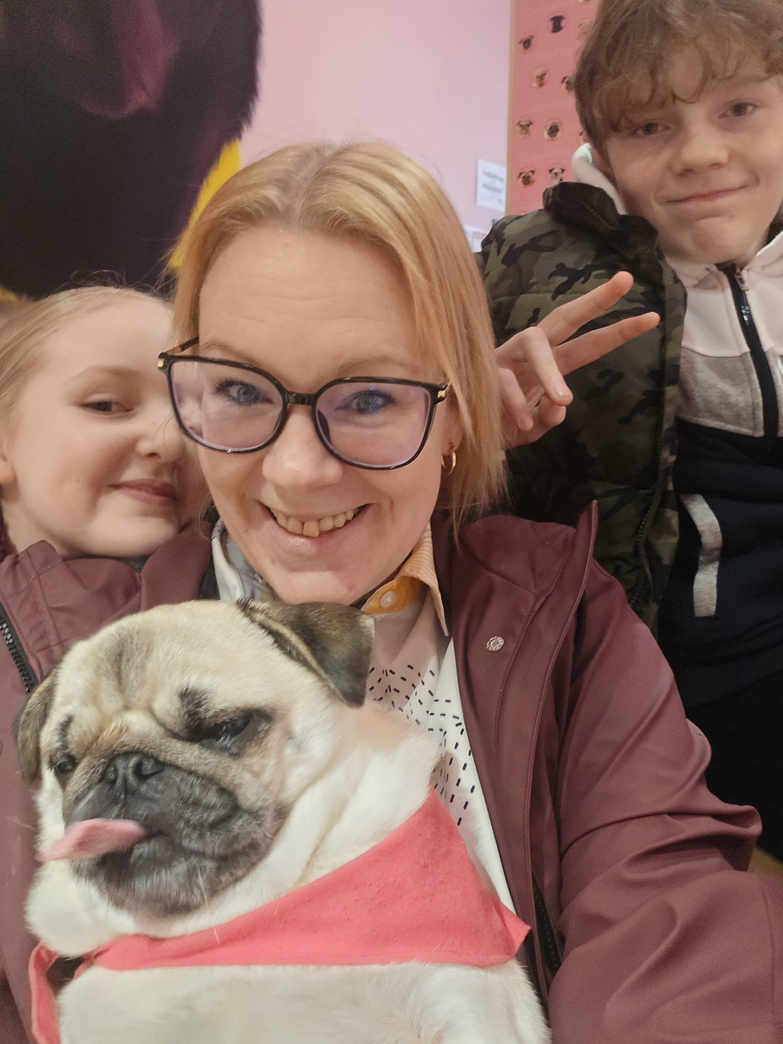Book CuppaPug Manchester Tickets